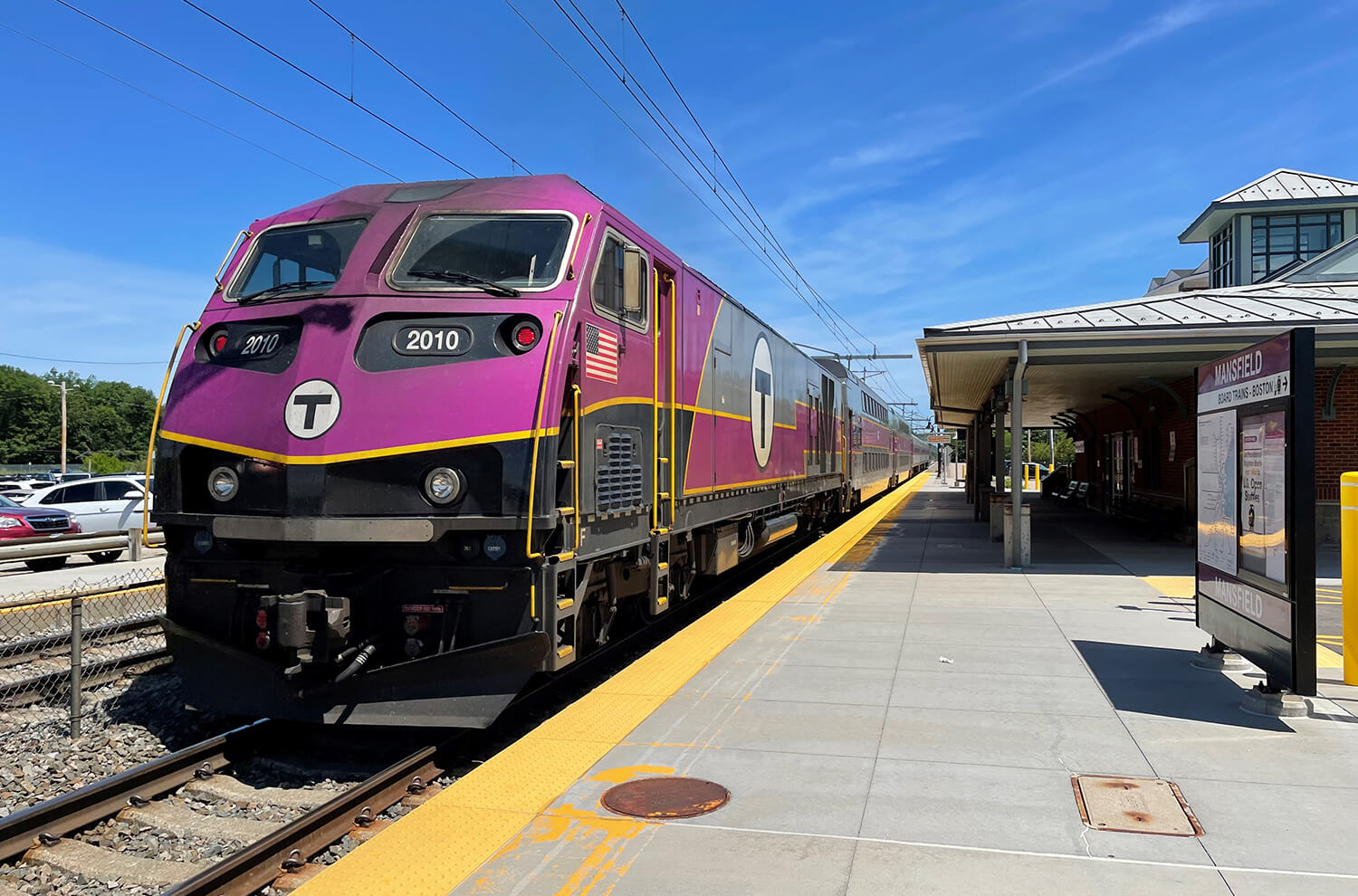 Live Here. Work Here. Thrive Here. - Discover Mansfield